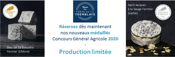 Ferme de Tremblaye - Agro Mundi