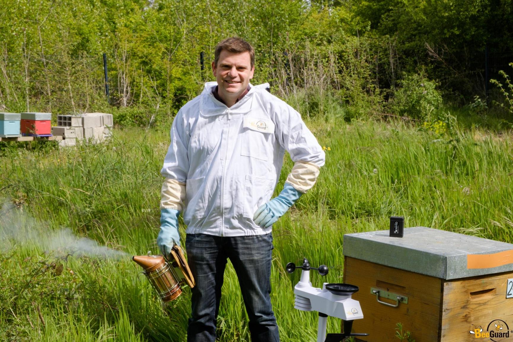 Le label BEE FRIENDY et BeeGuard : une alliance au service des abeilles ...